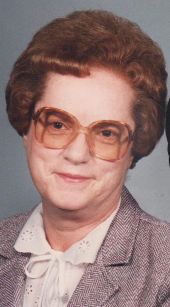 Ruth Elizabeth Sharp | News, Sports, Jobs - Salem News